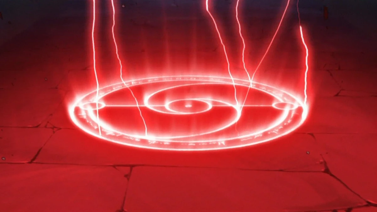 Exploding Destruction Formation | Naruto Fanon Wiki | Fandom