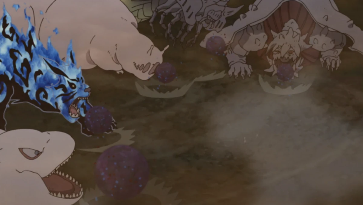 Nine Tailed Beast Bombs | Naruto Fanon Wiki | Fandom