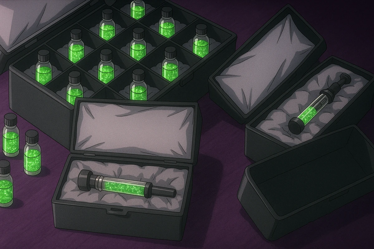 Nanotechnology | Naruto Fanon Wiki | Fandom