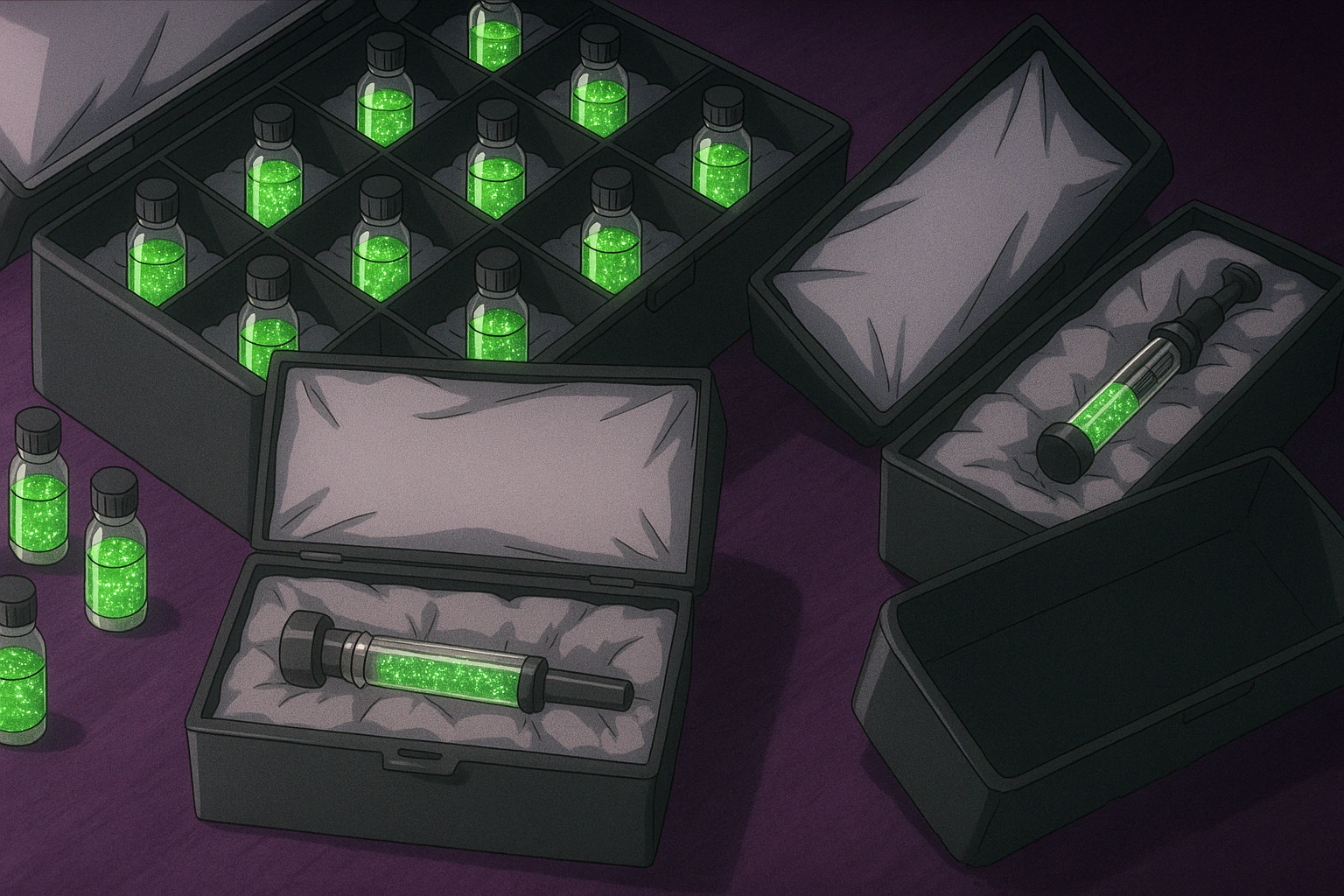 Nanotechnology | Naruto Fanon Wiki | Fandom