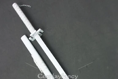Sword Of Goujian Replica