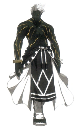 Earth Release Chakra Mode | Naruto Fanon Wiki | Fandom