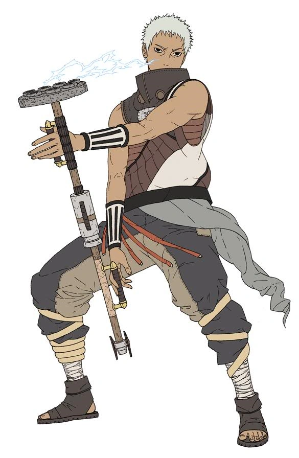 Fubuki Yotsuki | Wiki Naruto Fanon | Fandom