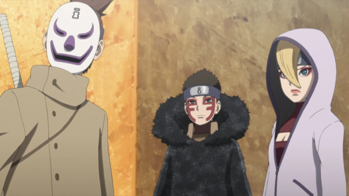 Team Tōji | Naruto Fanon Wiki | Fandom