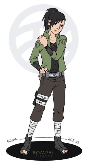 Yumi Nara | Naruto Fanon Wiki | Fandom