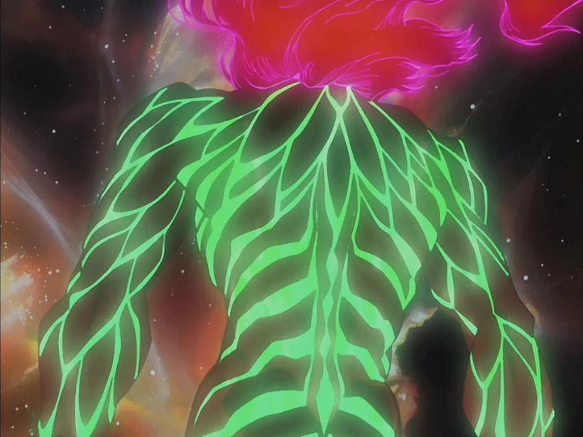 Energy Pathway | Naruto Fanon Wiki | Fandom