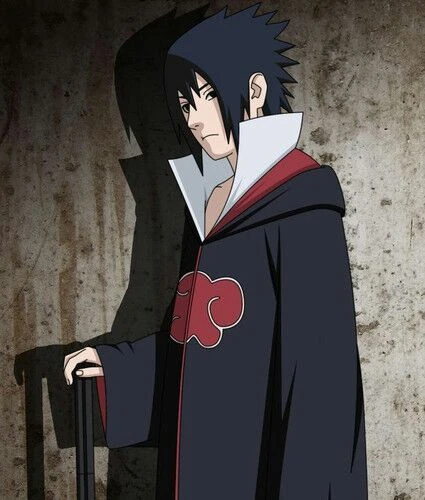 Sasuke Uchiha (Uchiha Hiden) | Wiki Naruto Fanon | Fandom