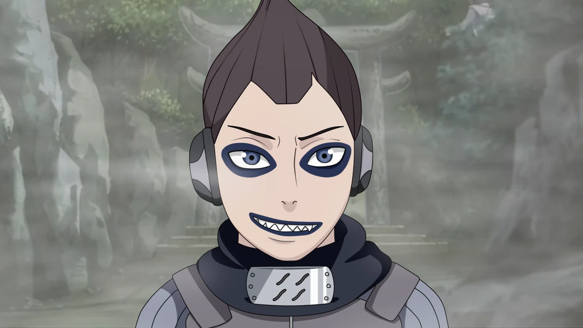 Shingetsu Hōzuki | Naruto Fanon Wiki | Fandom