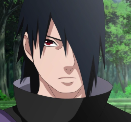 Kimio Uchiha | Naruto Fanon Wiki | Fandom