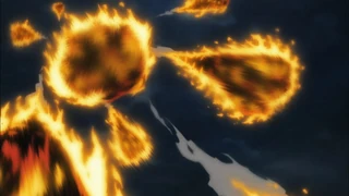 Meteor Release: Meteor Barrage | Naruto Fanon Wiki | Fandom