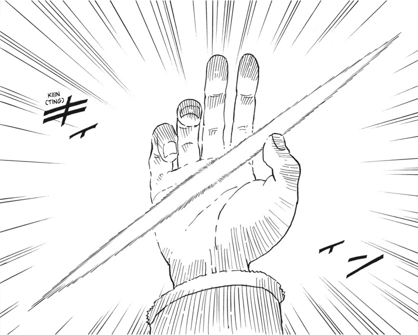 Radiation Release: Radiant Needle | Naruto Fanon Wiki | Fandom