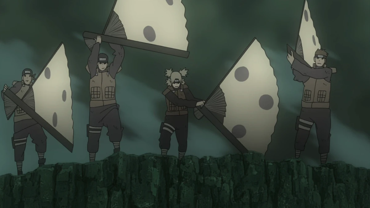 Wind Release Team (RW109) | Naruto Fanon Wiki | Fandom
