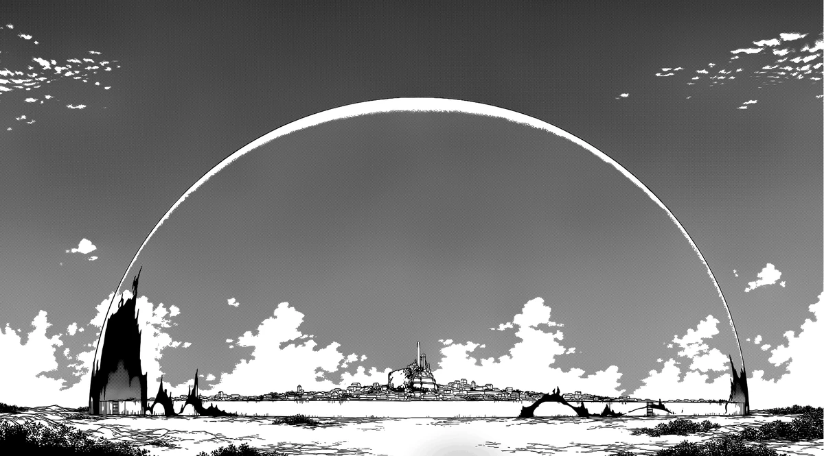 Four Divine Beasts Barrier | Naruto Fanon Wiki | Fandom