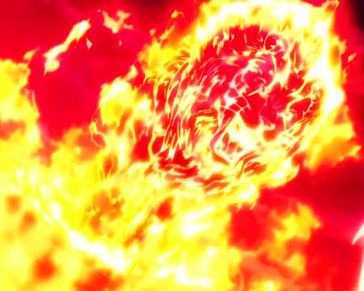 Scorch Release: Furious Lion | Naruto Fanon Wiki | Fandom