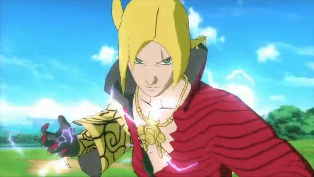 Lars Alexandersson | Naruto Fanon Wiki | Fandom