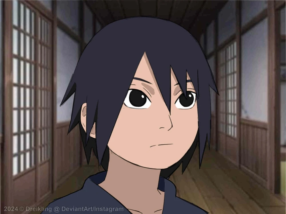 Ren Uchiha | Wiki Naruto Fanon | Fandom