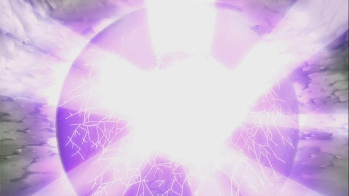 Bunkōgan Art: Absorbing Sphere | Naruto Fanon Wiki | Fandom