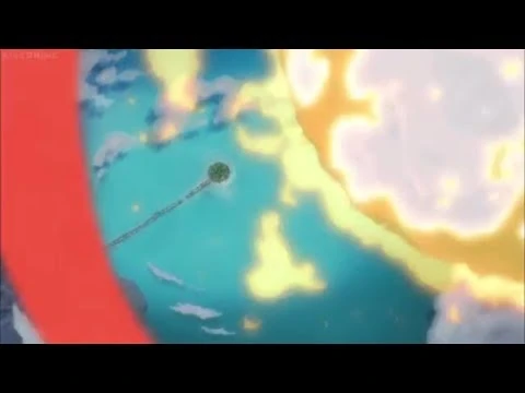 Meteor of Flaming Devastation | Naruto Fanon Wiki | Fandom