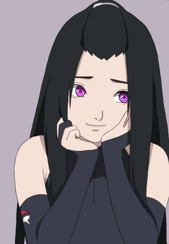 Ichika Uchiha | Naruto Fanon Wiki | Fandom