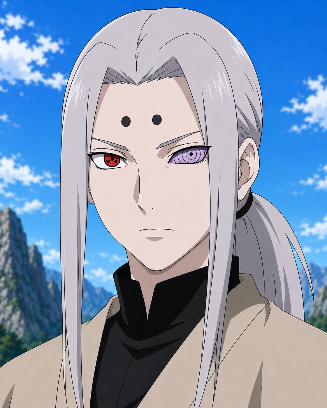 Yoichi Uchiha | Wiki Naruto Fanon | Fandom