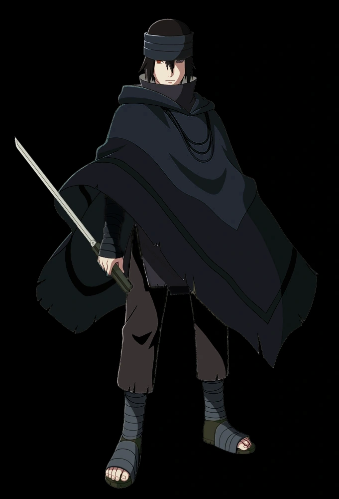 Yoichi Uchiha | Wiki Naruto Fanon | Fandom