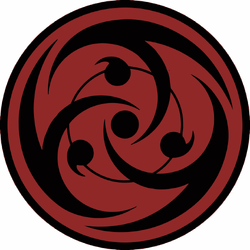 Custom Mangekyou Sharingan Designs
