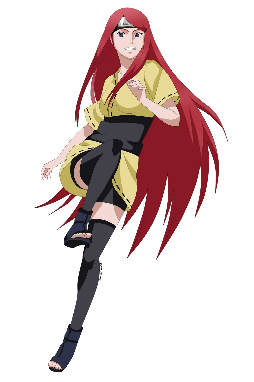 Naruko Uchimaki | Naruto Fanon Wiki | Fandom