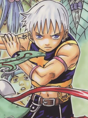 Saji | Naruto Fanon Wiki | Fandom