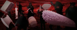Seven Ninja Swordsmen of the Mist (RW109) | Naruto Fanon Wiki | Fandom