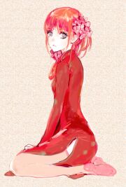 Shikahime Nara | Naruto Fanon Wiki | Fandom