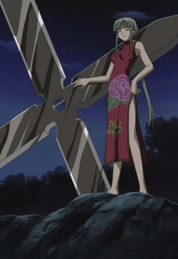 Tempest Shuriken | Naruto Fanon Wiki | Fandom