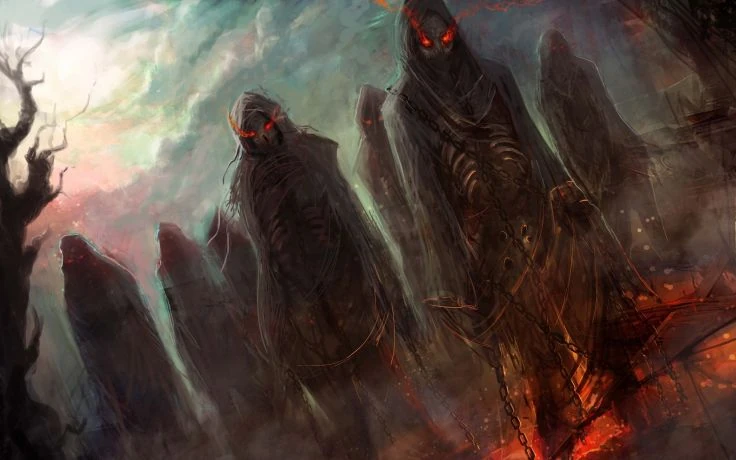 Seven Servants | Naruto Fanon Wiki | Fandom