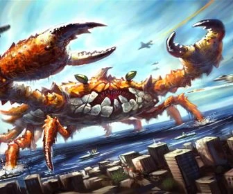 Summoning Jutsu: Crabs | Naruto Fanon Wiki | Fandom