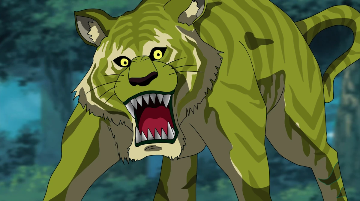 Ginba | Naruto Fanon Wiki | Fandom