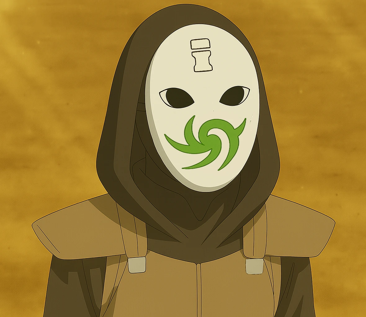 Sabaku Arashi | Naruto Fanon Wiki | Fandom