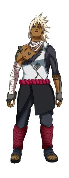 Sharon | Naruto Fanon Wikia | Fandom