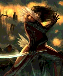 Uriel | Naruto Fanon Wiki | Fandom