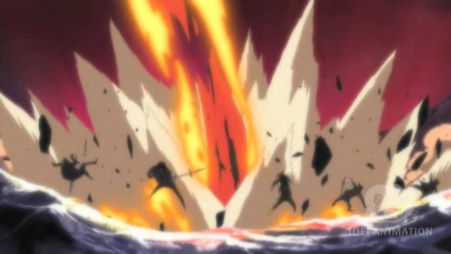Magma Release: Volcanic Eruption | Naruto Fanon Wiki | Fandom