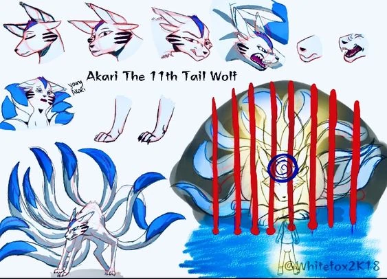 Akarii | Naruto Fanon Wiki | Fandom