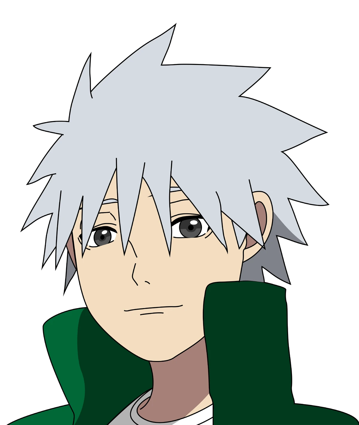Inazuma Hatake | Naruto Fanon Wiki | Fandom