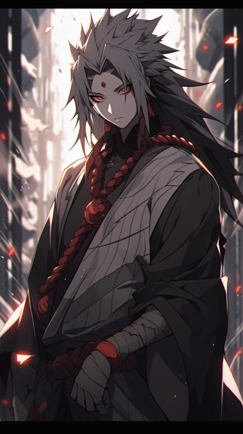 Endo Shojiro | Naruto Fanon Wiki | Fandom