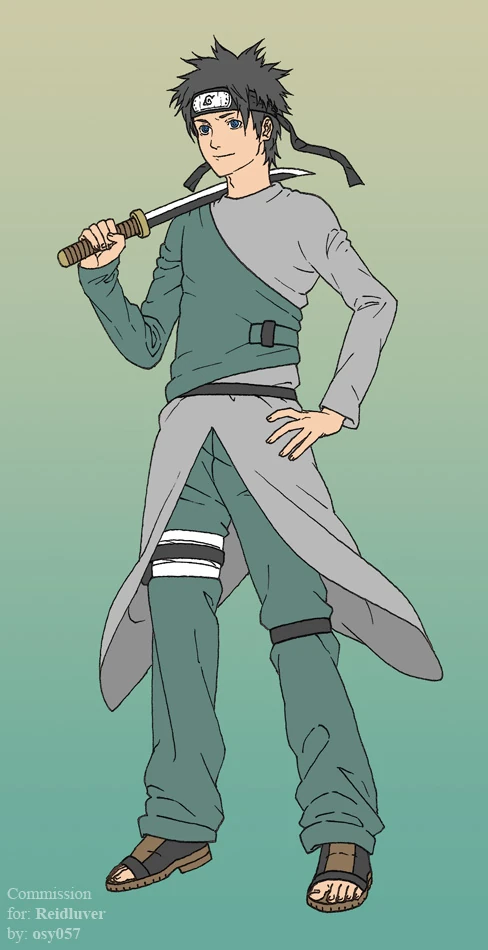 Kazuma Aburame | Naruto Fanon Wiki | Fandom
