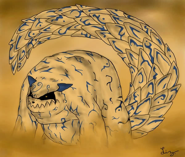 Ten Tails (Sigma) | Naruto Fanon Wiki | Fandom