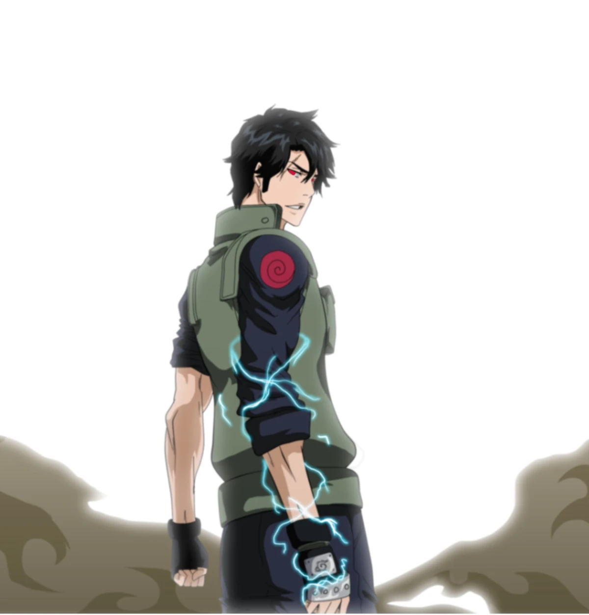 Fumio Fuji | Naruto Fanon Wiki | Fandom