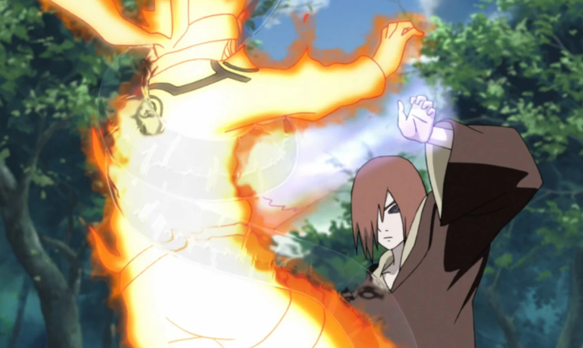 Human Path | Naruto Fanon Wiki | Fandom