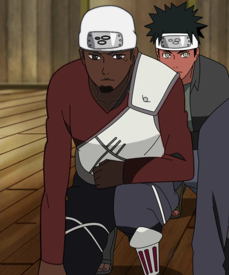 San Yotsuki | Naruto Fanon Wiki | Fandom