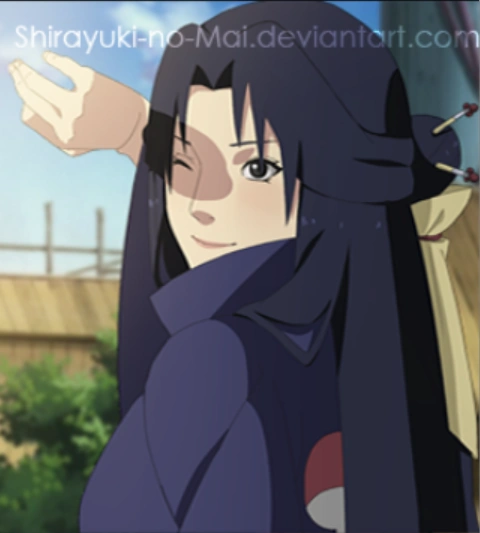 Tatsuki Uchiha | Naruto Fanon Wiki | Fandom