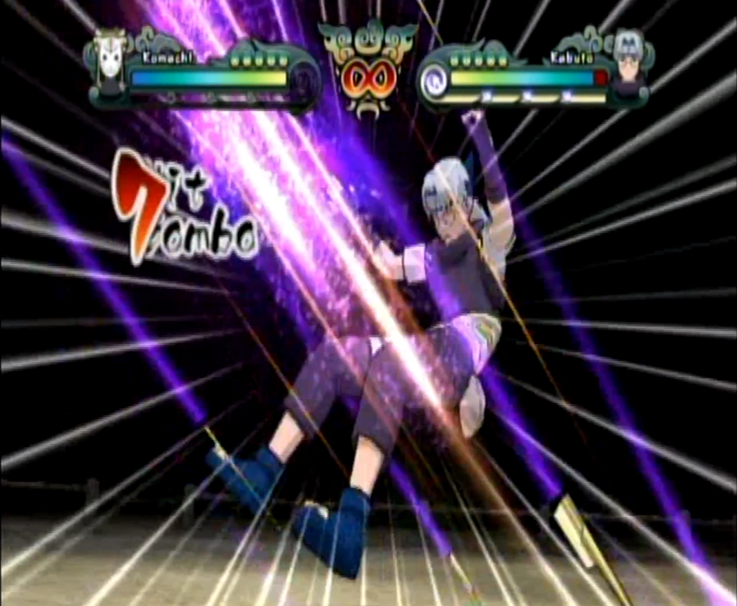 Heaven's Needle Barrage | Naruto Fanon Wiki | Fandom