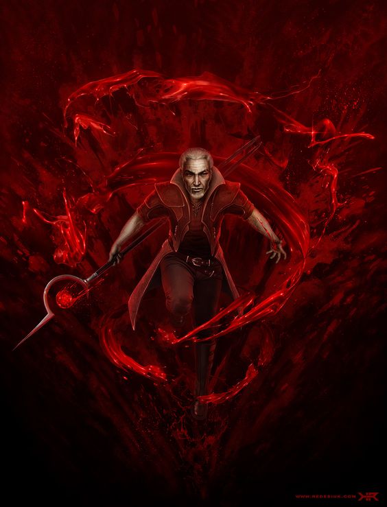 Blood Geist | Naruto Fanon Wiki | Fandom