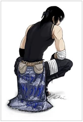 Daichi Hyuga | Naruto Fanon Wiki | Fandom